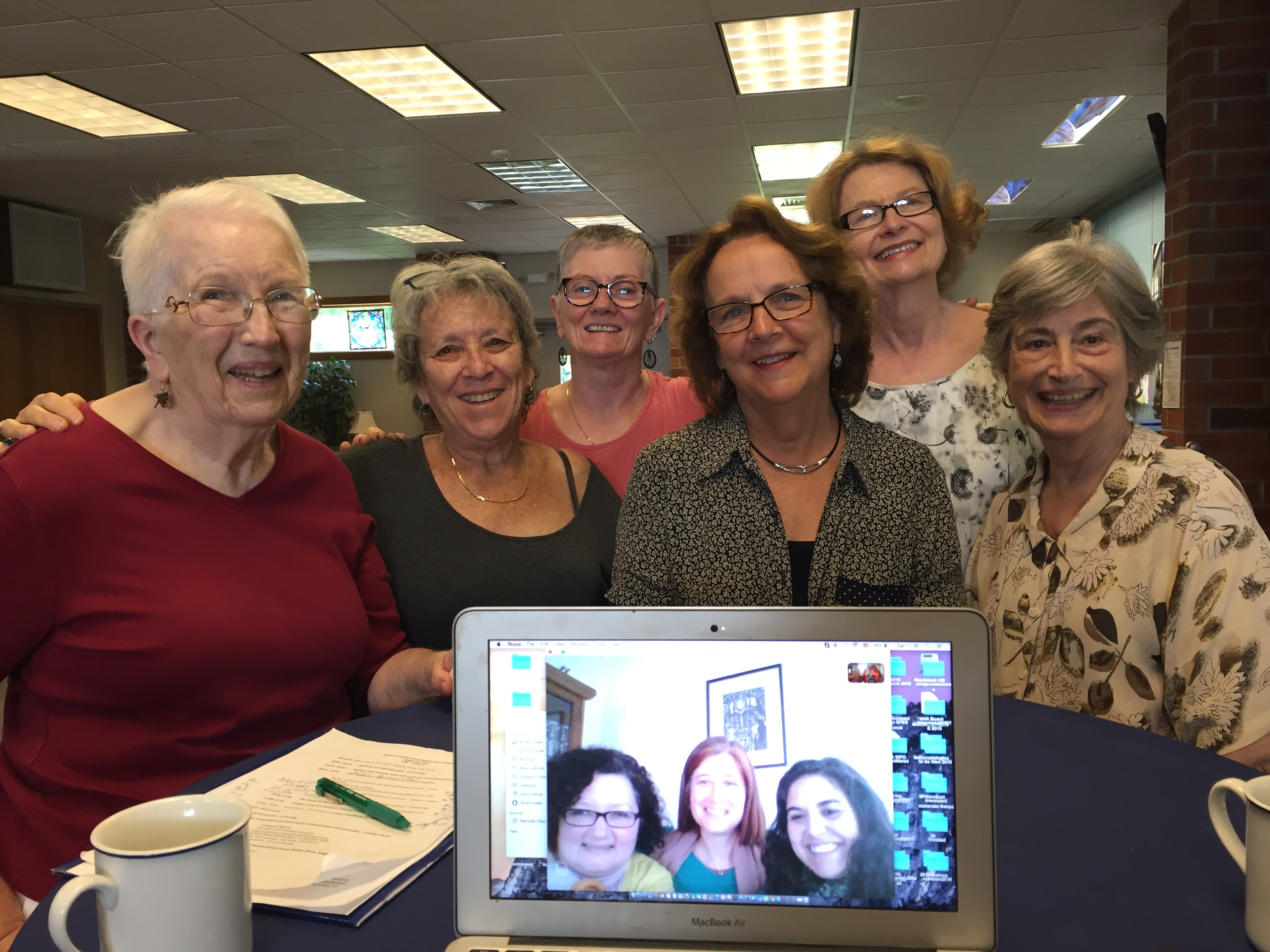 AHA Board Members – Action for Health in the Americas