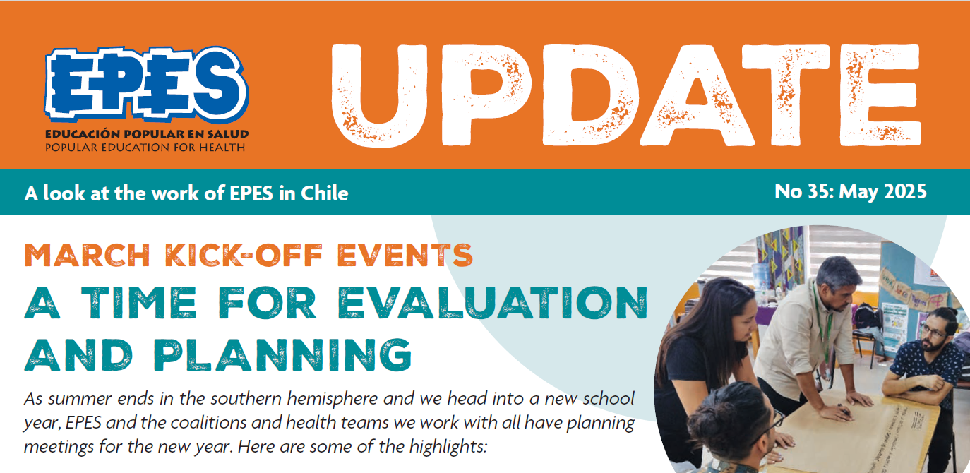 EPES Update – Spring 2025! – Action for Health in the Americas